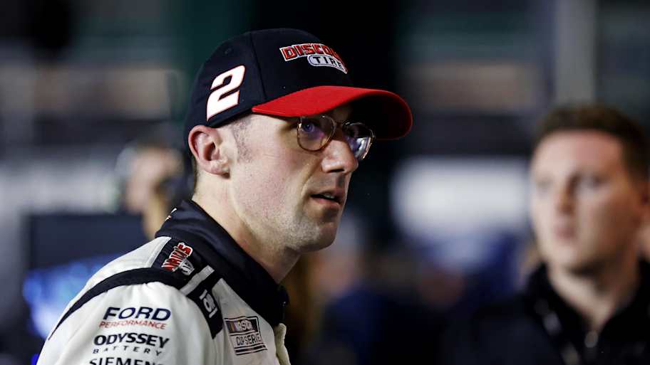 NASCAR Penalizes Cindric for Right-Rear Hook of Ty Dillon at COTA