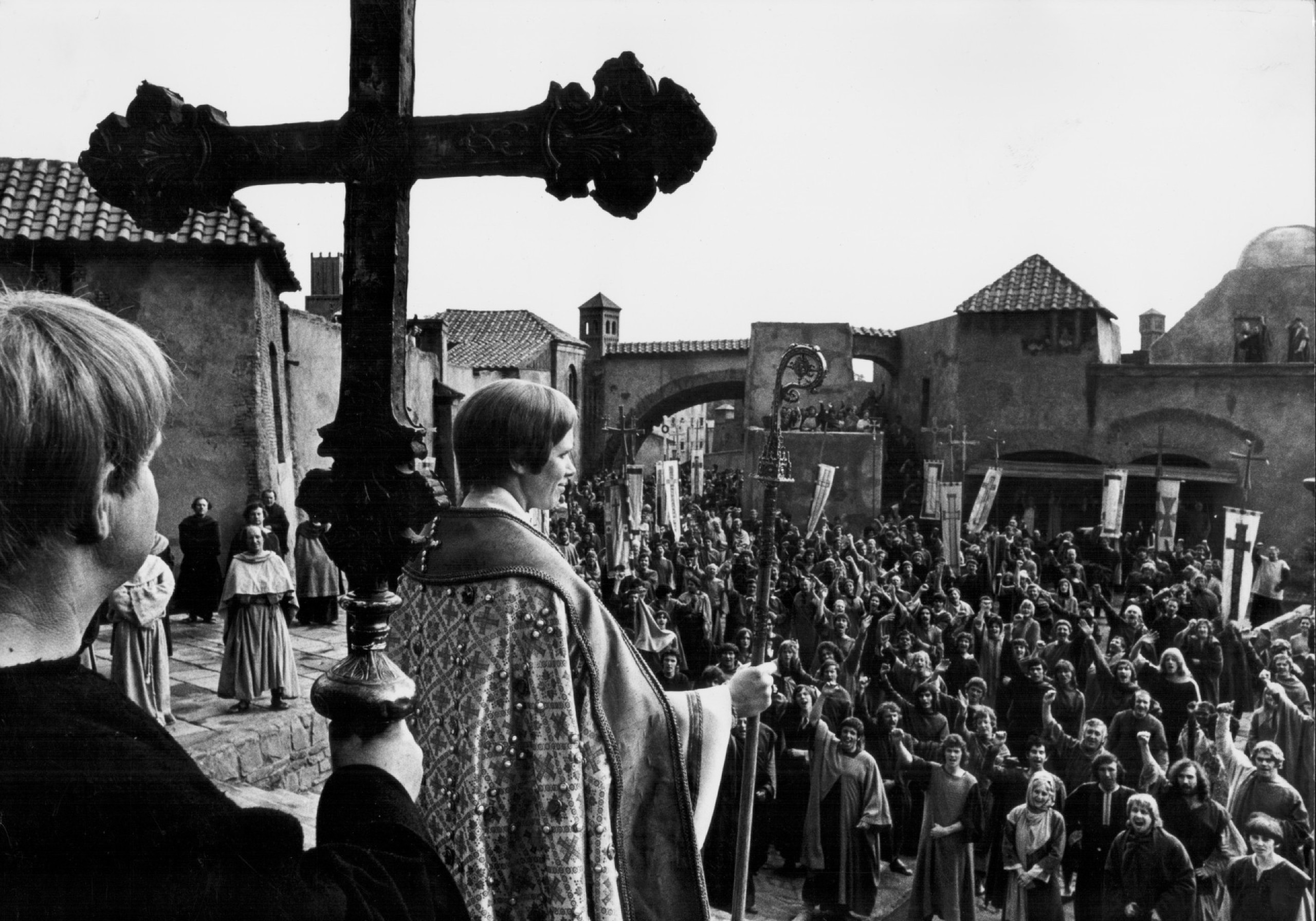 The secret story of the female pope