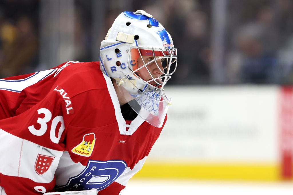 “Not convinced that the Canadiens will keep Cayden Primeau”