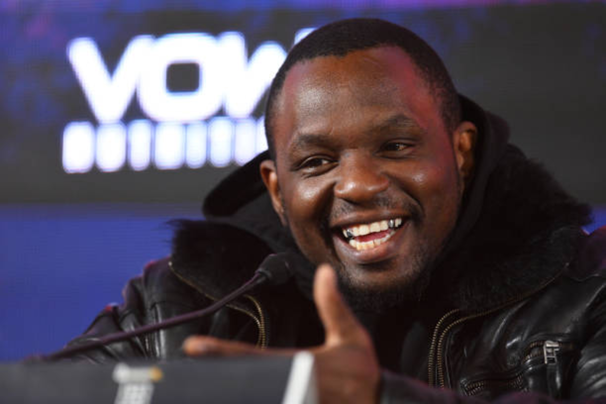 Fight Night Fallout: The Dillian Whyte Injury Shakes Boxing Bout