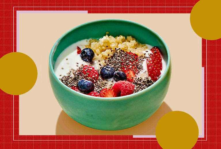 The Best High-Protein Breakfast for the Mediterranean Diet, According ...