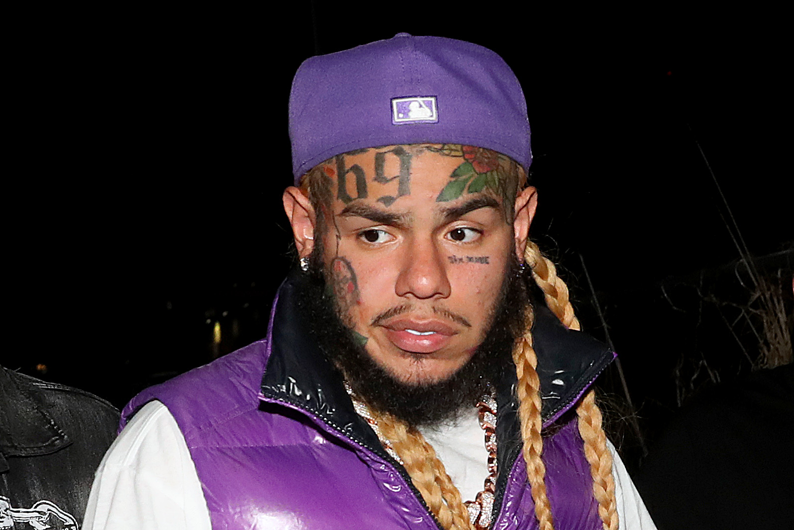 IRS Auction: Tekashi 6ix9ine Auction Sparks Celebrity Bids