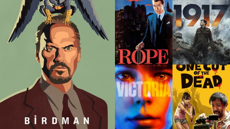 11 Remarkable Movies & Shows Filmed in One Continuous Shot