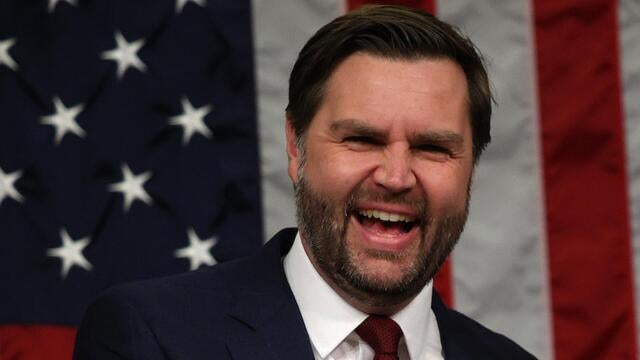 Vance headed to U.S.-Mexico border after Trump touts immigration crackdown