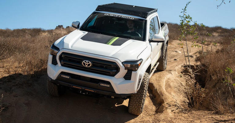 Why The Right Lift Kit Makes All The Performance Difference