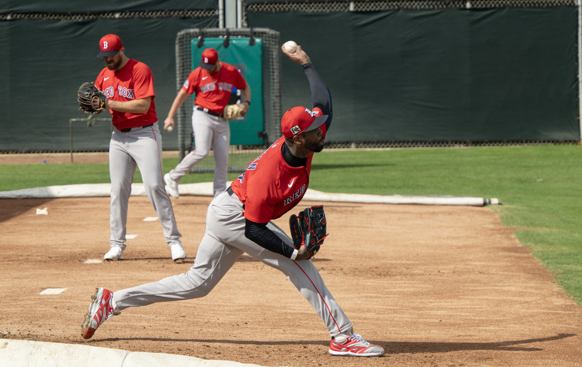 Boston Red Sox Position Preview: Relief Pitching