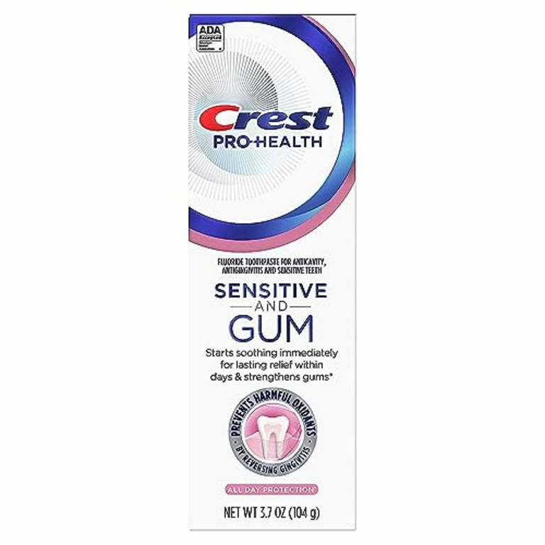 The best dentist-approved toothpastes for sensitive teeth