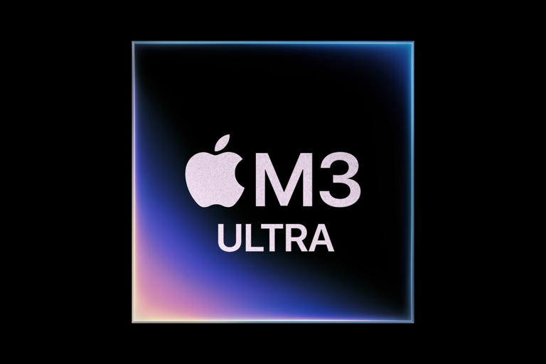 M3 Ultra: el nuevo chip de Apple es tan impresionante que soporta no ...