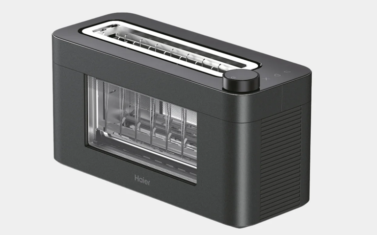 Haier I-Master S7 Wi-Fi Glass Toaster review: This smart appliance can ...