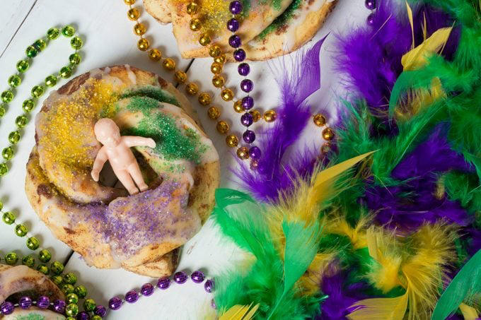The History and Meaning of the Mardi Gras King Cake