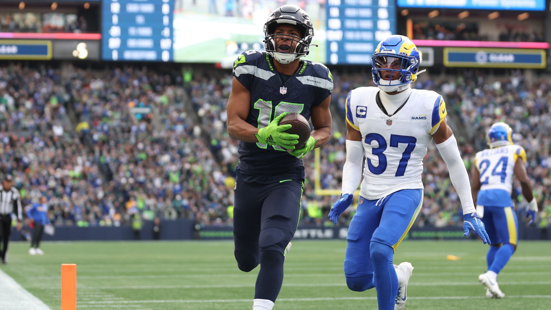 Seahawks release franchise legend Tyler Lockett