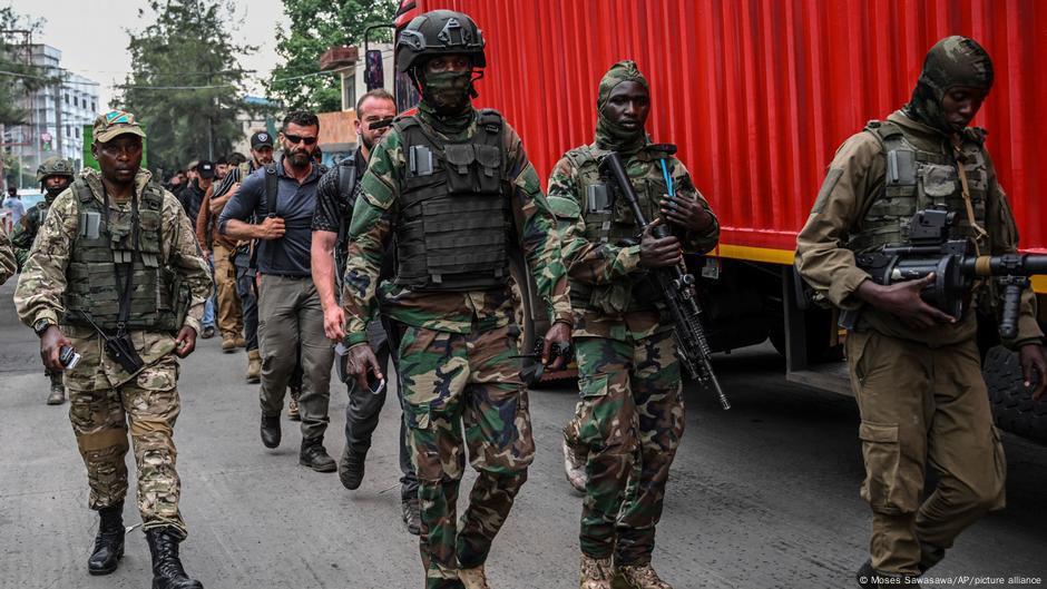 Comprendre la montée en puissance du M23 en RDC