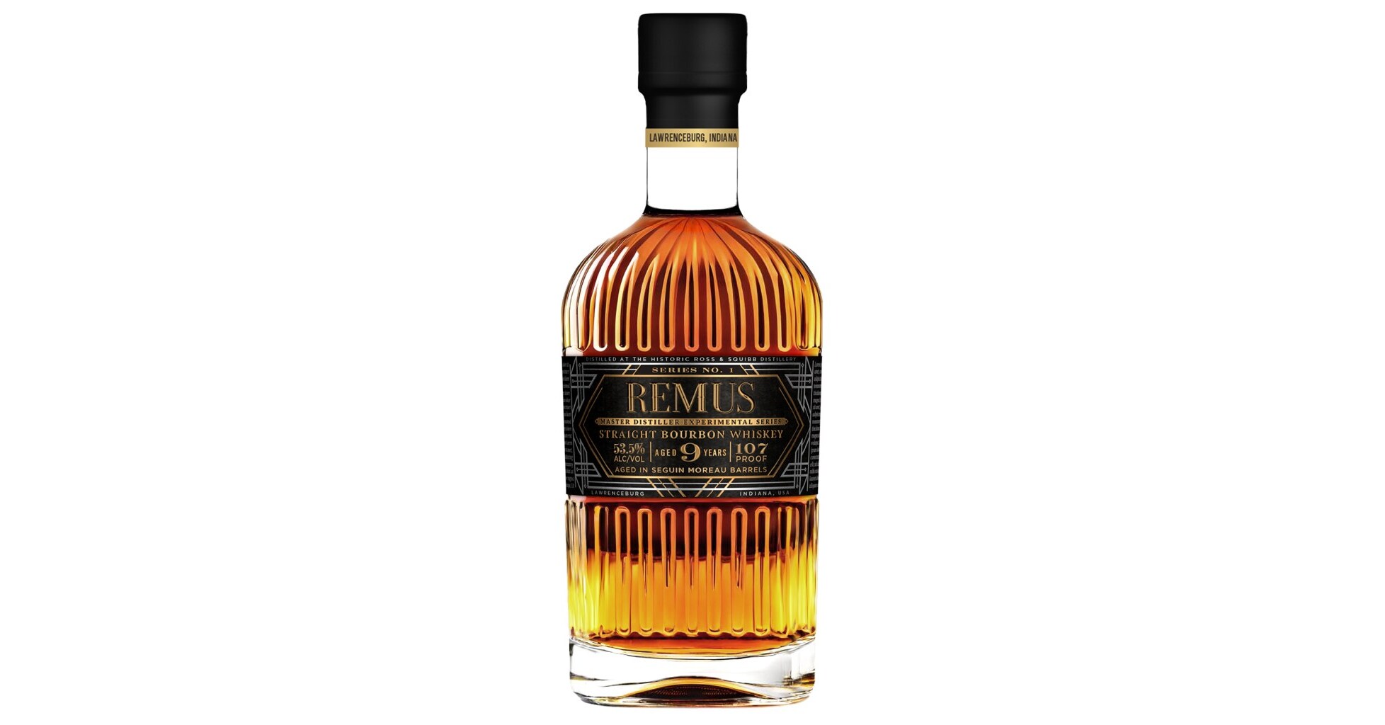 Remus Bourbon is launching Master Distiller Experimental Series