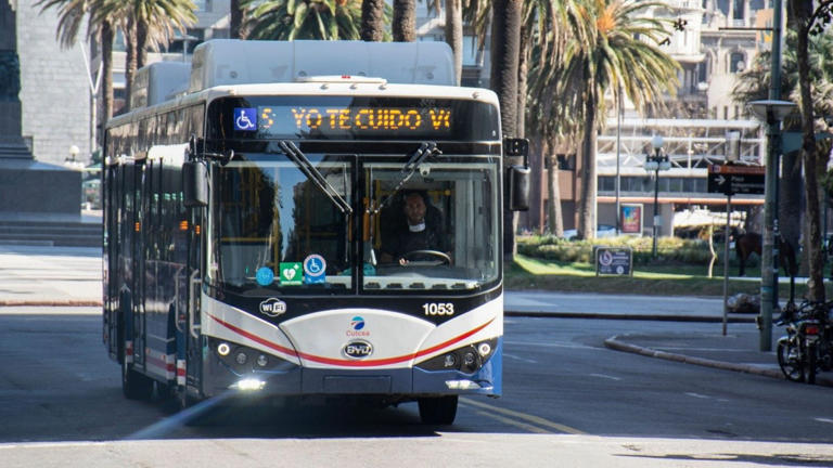Arranca el horario de invierno para los ómnibus de Montevideo: detalles ...