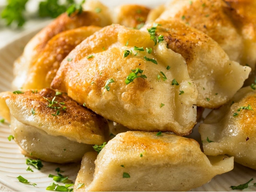 Oak Forest 'Church Ladies' Ready To Serve Up Pierogi For Easter Dinner
