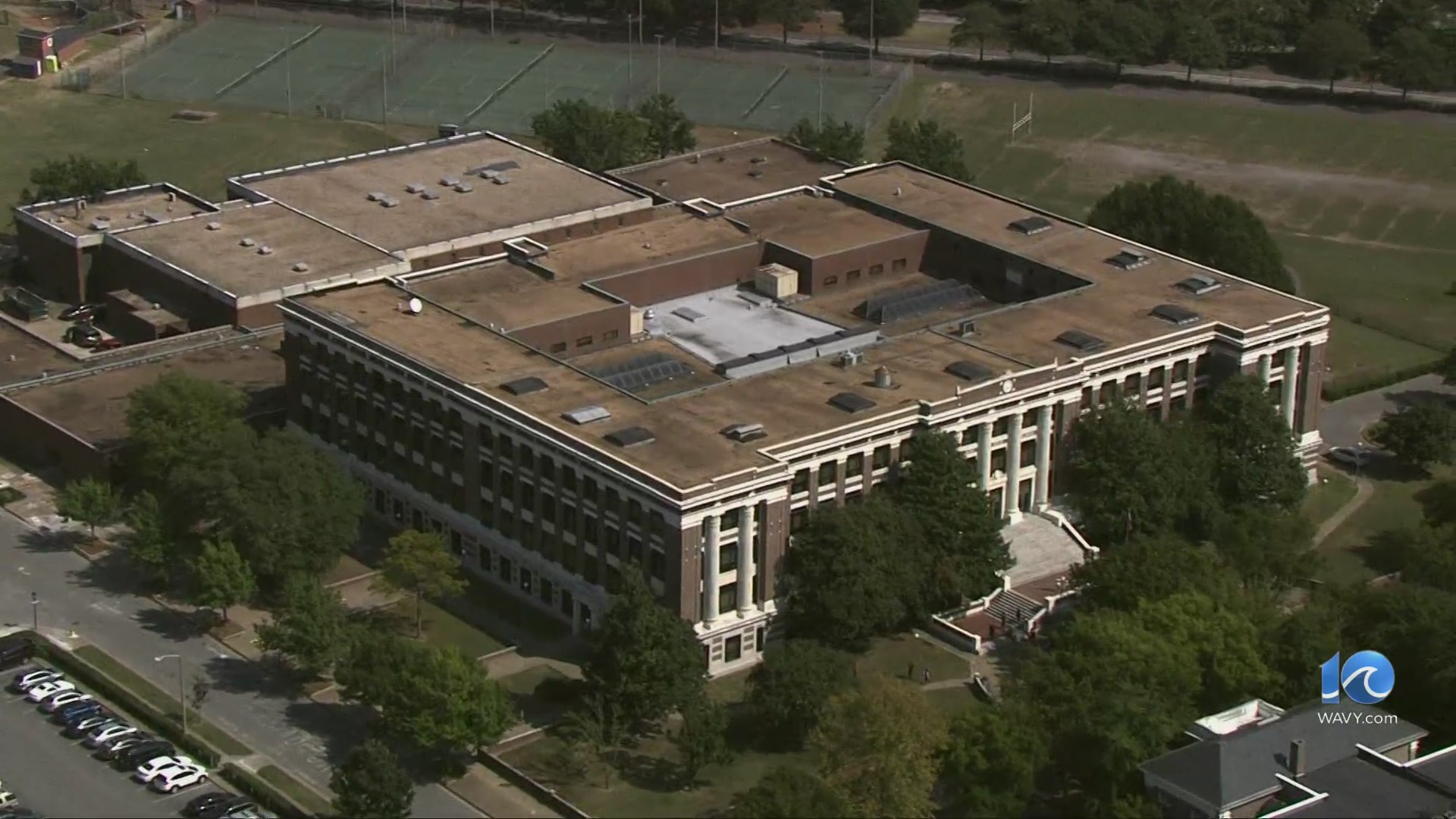 Norfolk School Board to discuss Maury High School plan