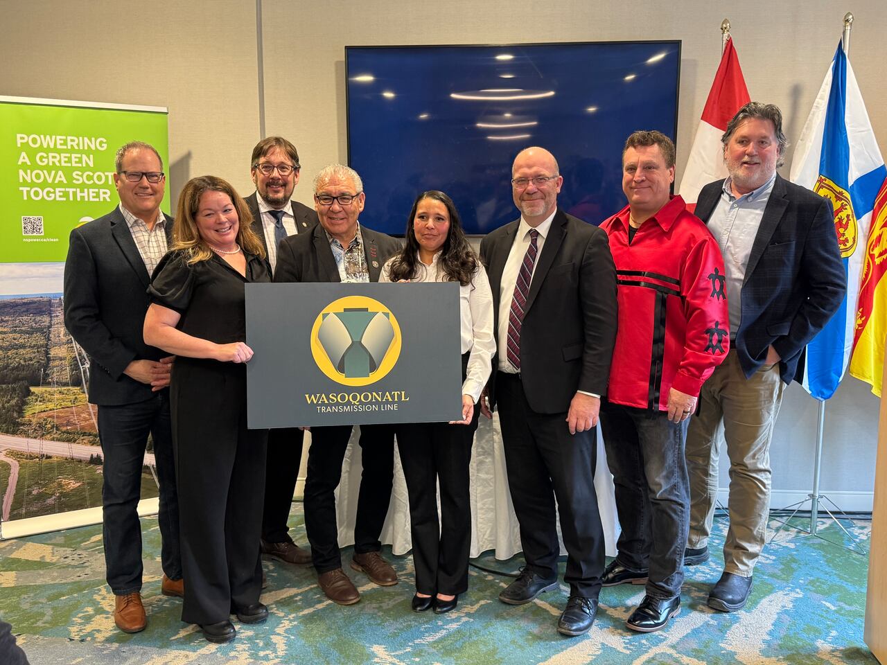 Transmission line between N.S. and N.B. gets $217M in federal funding