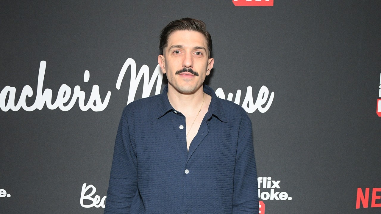 Andrew Schulz's Ex Accused Him of Being ‘Manipulative' After Exposing ...