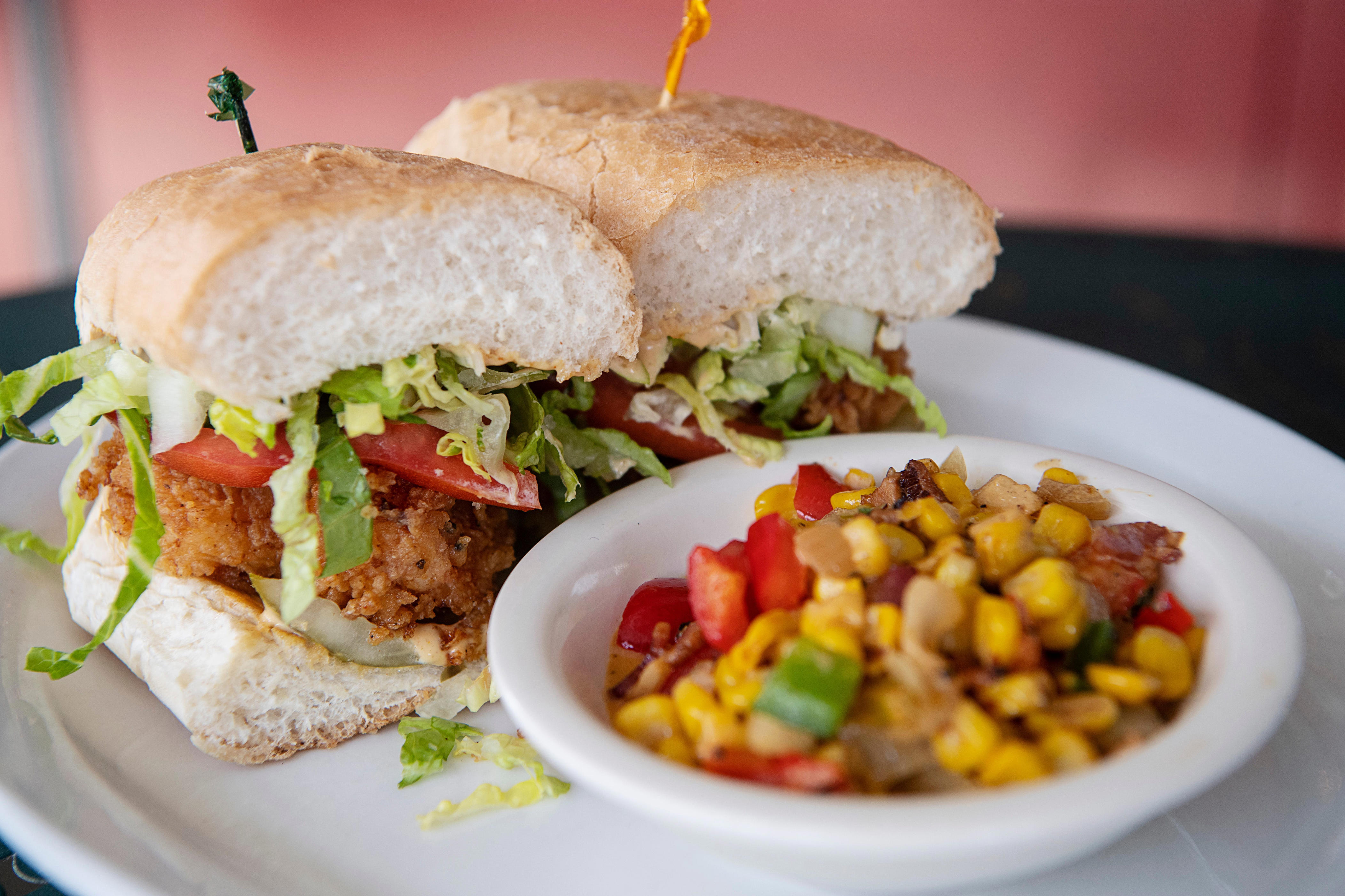 Louisiana's most iconic sandwiches: The po'boy and muffuletta. How did ...