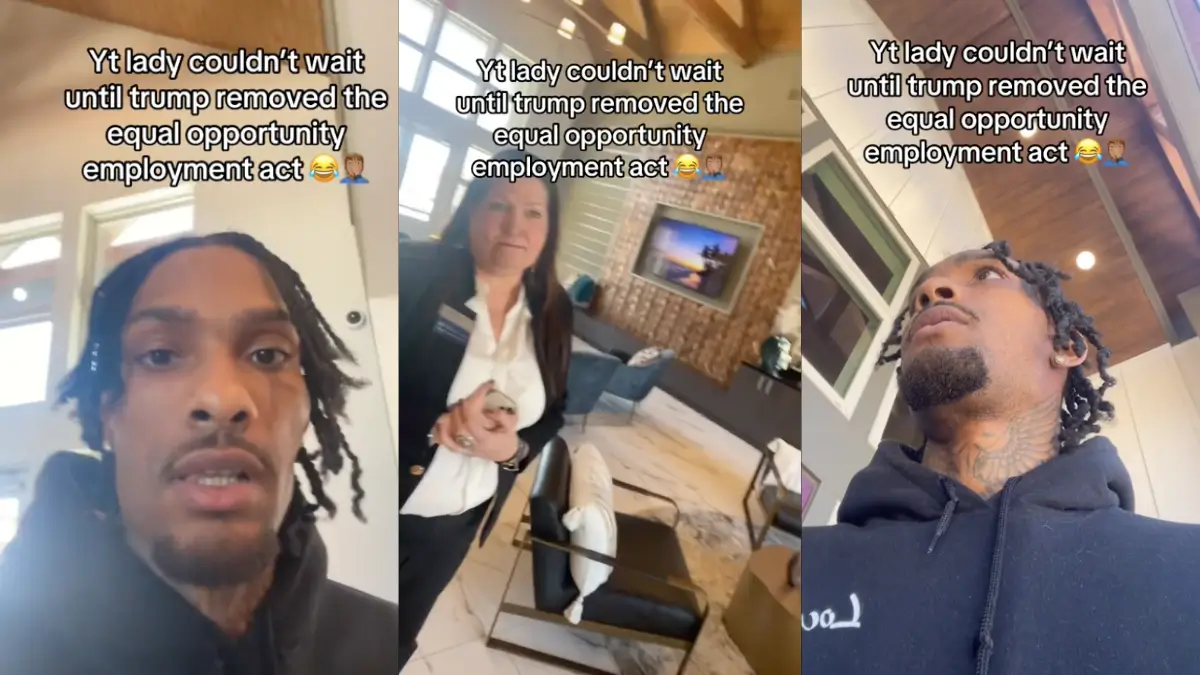 ‘I Am Working’: Black Contractor Says Apartment Complex Manager Accused ...