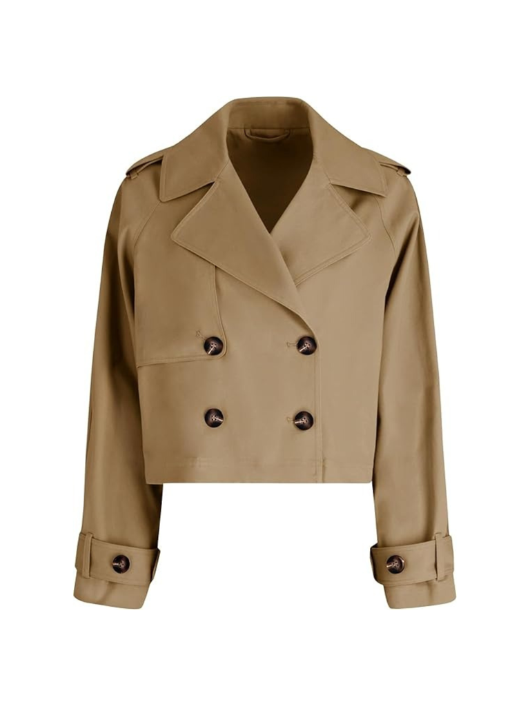 42 Best Spring Jackets to Pair With Absolutely Everything in Your Closet