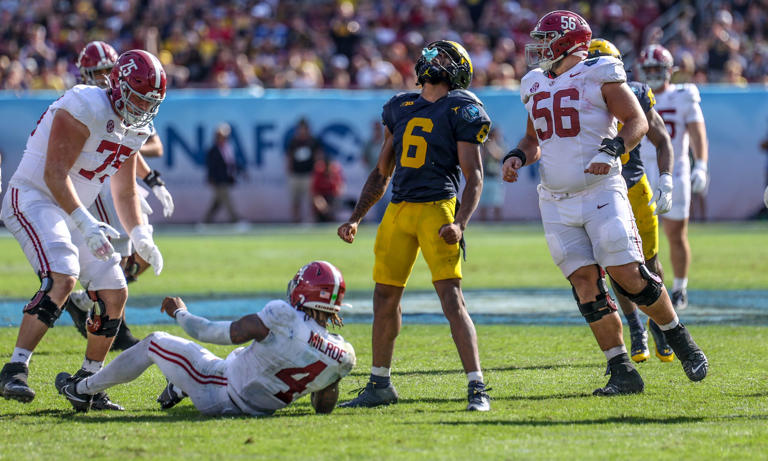 Brandyn Hillman says Michigan’s reloaded defense to shine in 2025 ...