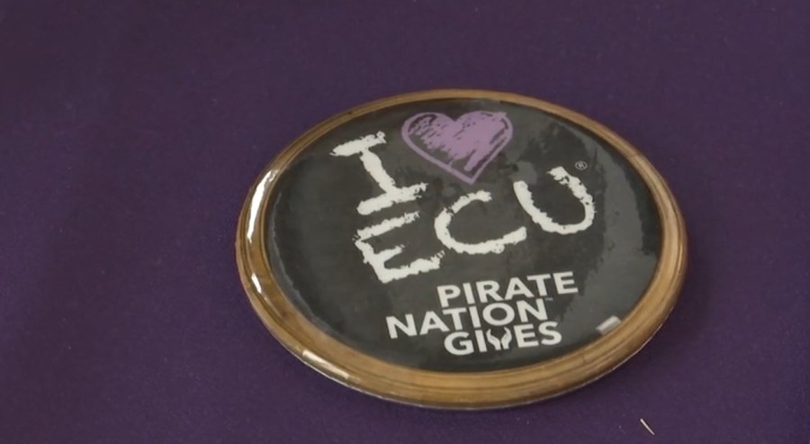 ECU has ninth-annual 24-hour fundraiser