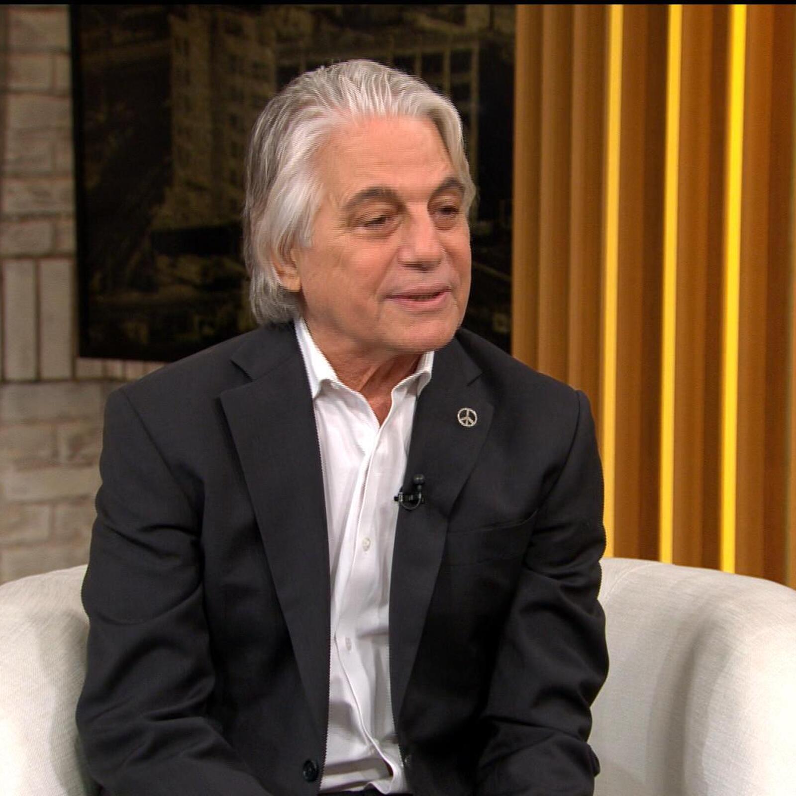 Tony Danza on why he enjoys playing a mob boss in "Raising Kanan"