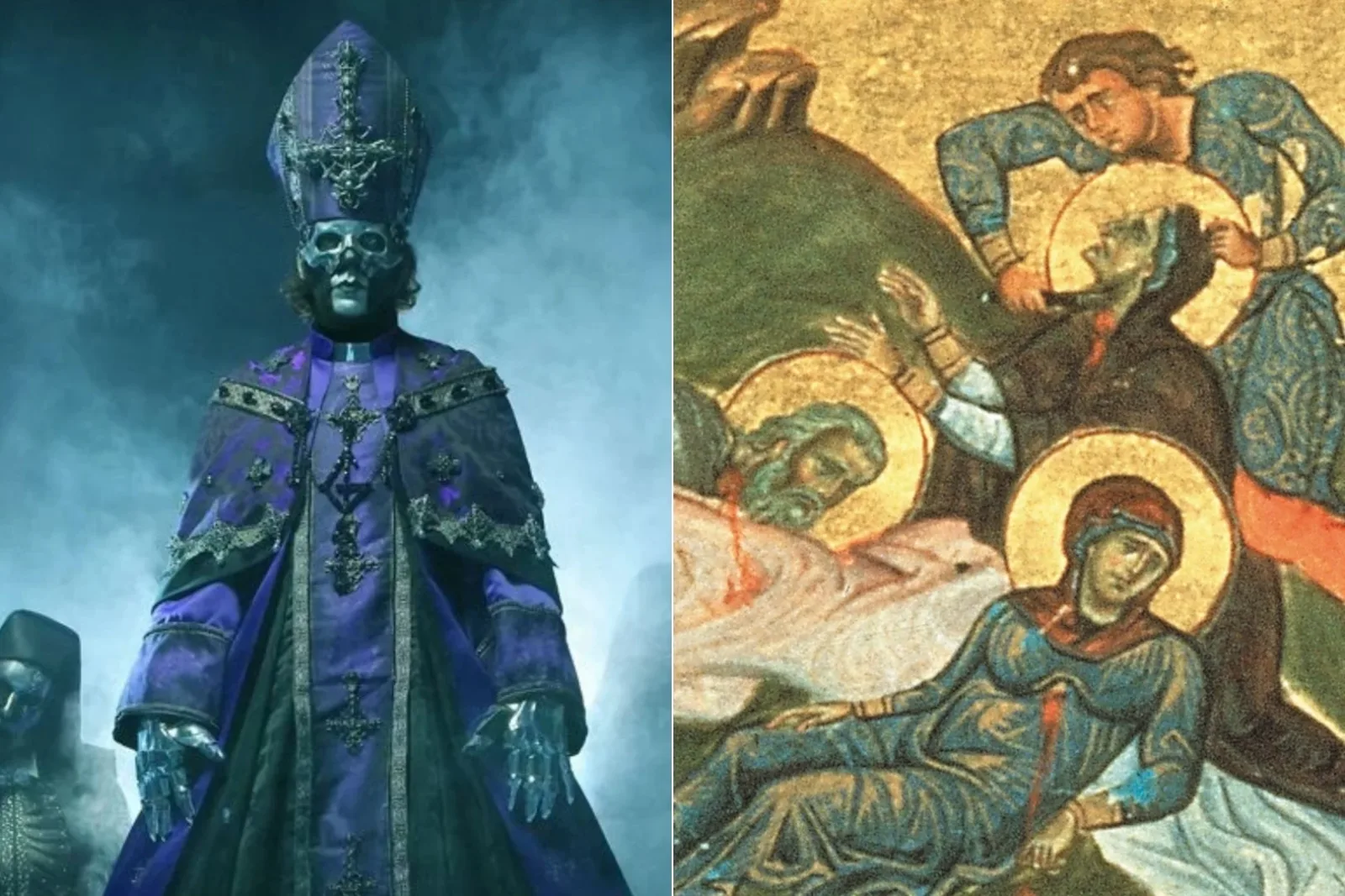 What Is the Meaning of Perpetua, Name of Ghost’s New Frontman?