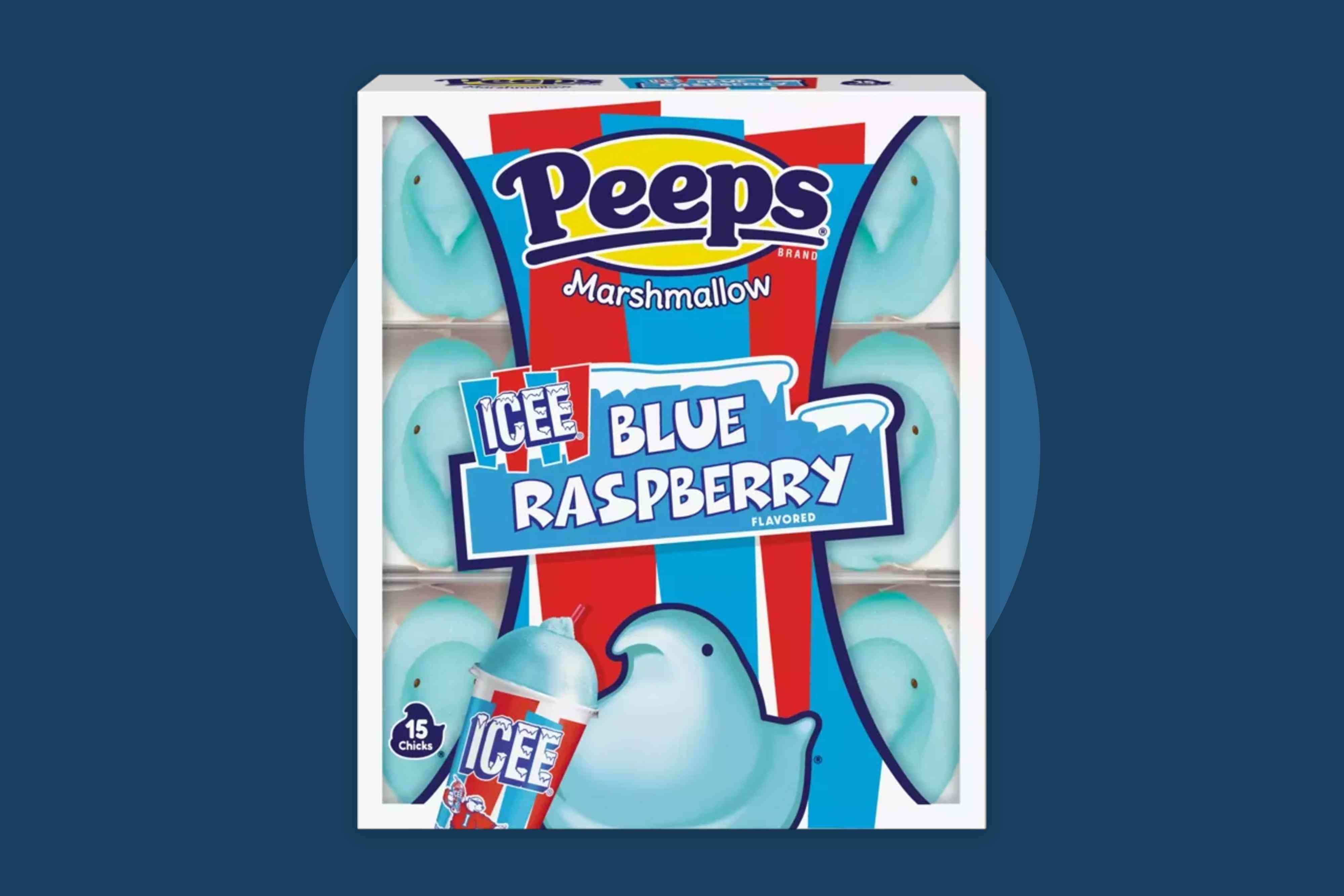 Peeps Just Became a Frozen Treat, and You Need to Try It