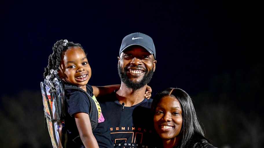 McLaughlin (Florida) announces Ray Grant Jr. as the program's first ...