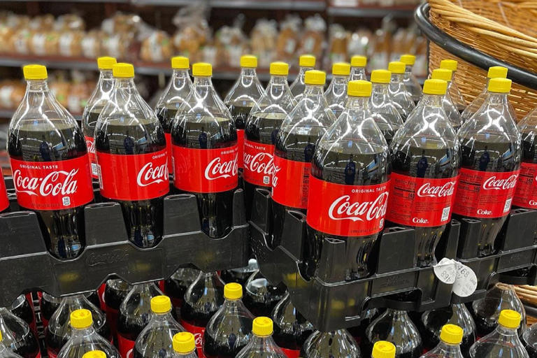 If You See a Yellow Cap on Coca-Cola, This Is What It Means