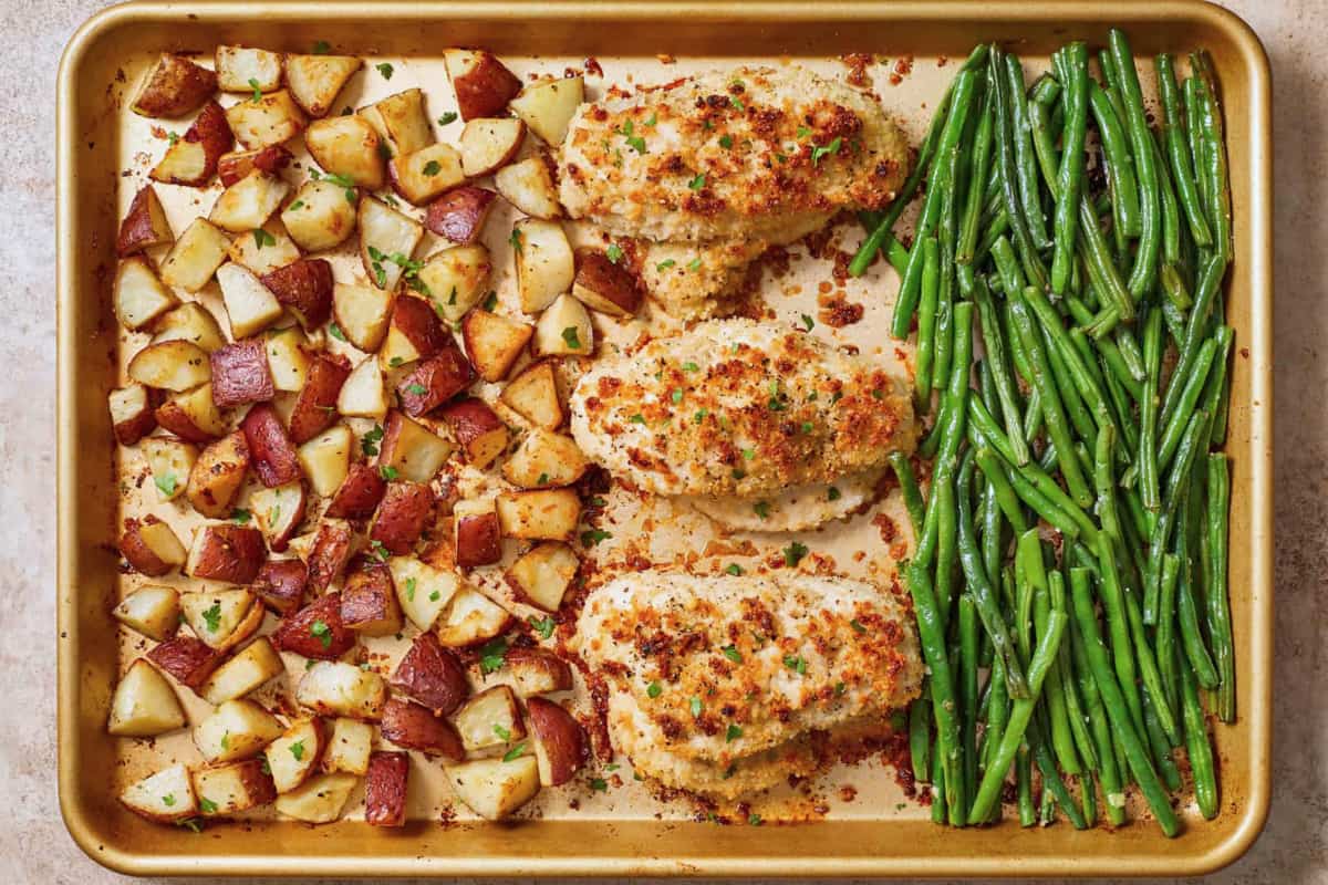 12 Sheet Pan Chicken Dinners That Make Cleanup a Breeze