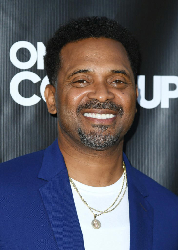 Mike Epps Accuses Shannon Sharpe Of Using Black Guests As Mike Epps Accuses Shannon Sharpe Of Using Black Guests As