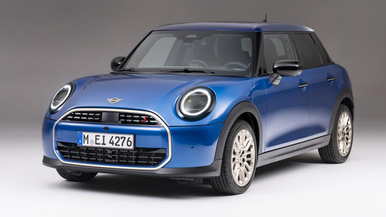 Mini Cooper Dashboard Lights Explained: Understanding Each Character ...
