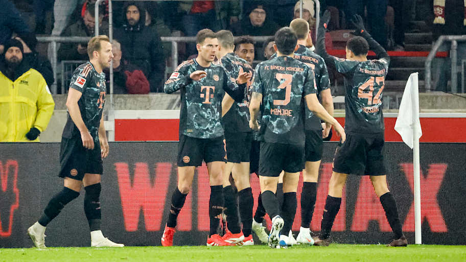 Bayern Munich vs Bayer Leverkusen: Confirmed Starting Lineup for ...