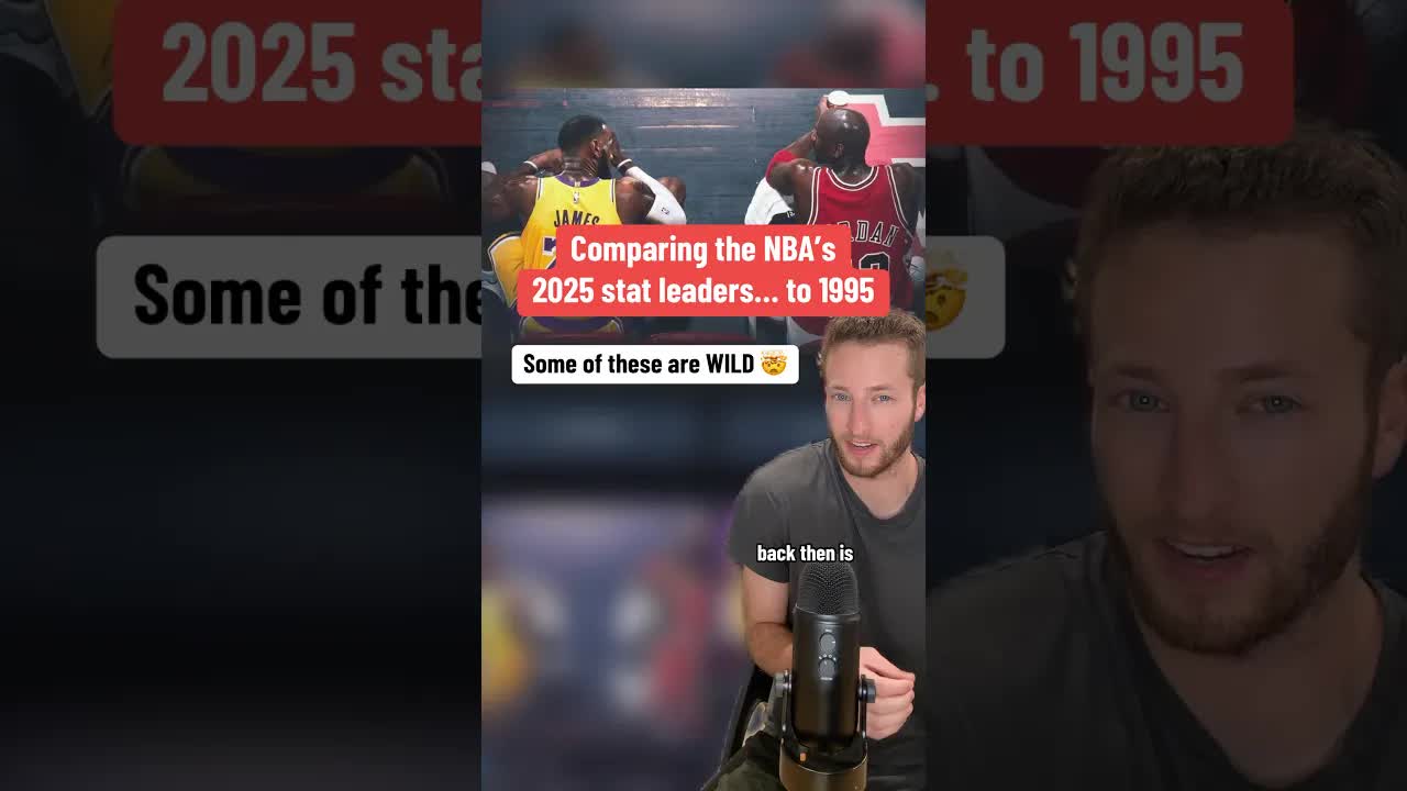 A NEW way to compare the NBA across eras