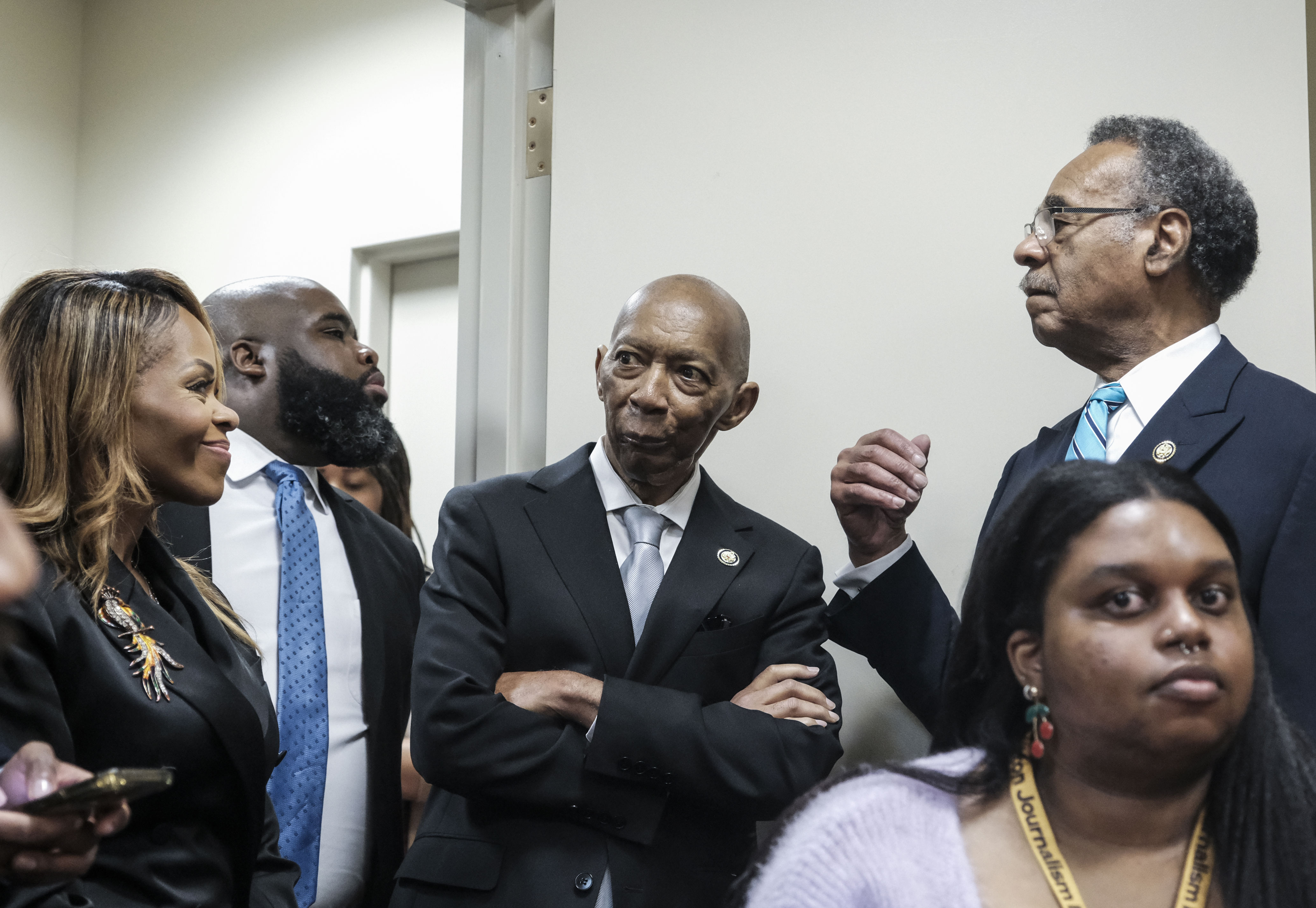 Sylvester Turner, freshman congressman from Texas, dies at 70