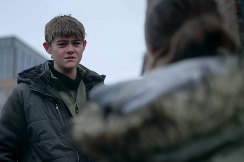 ITV Emmerdale fans 'work out' real identity of April Windsor's friend Dylan