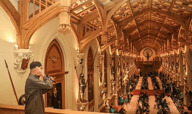 King Charles's role called into question over 'Islamic call to prayer ...