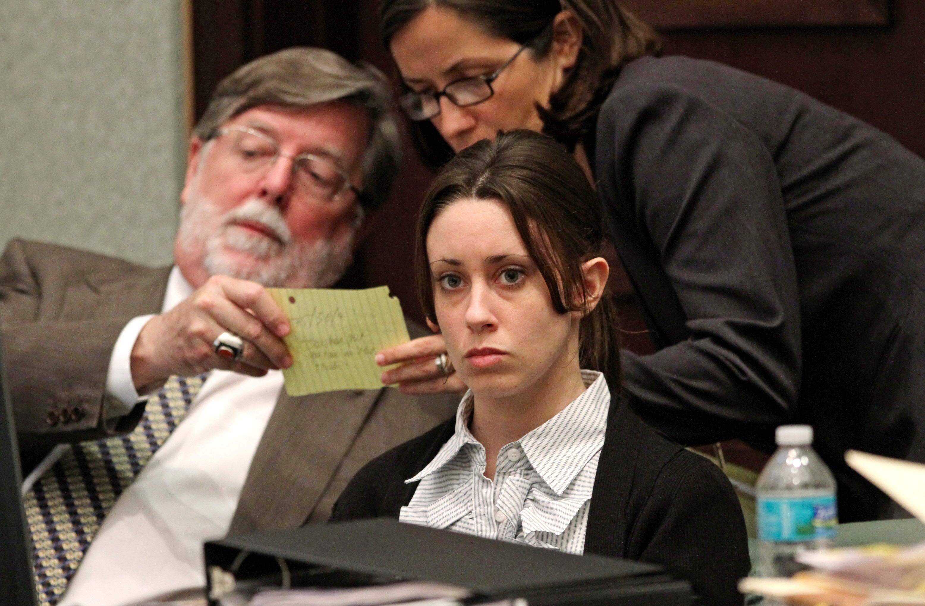 Relive moments from Casey Anthony's 2011 murder trial in death of her 2 ...