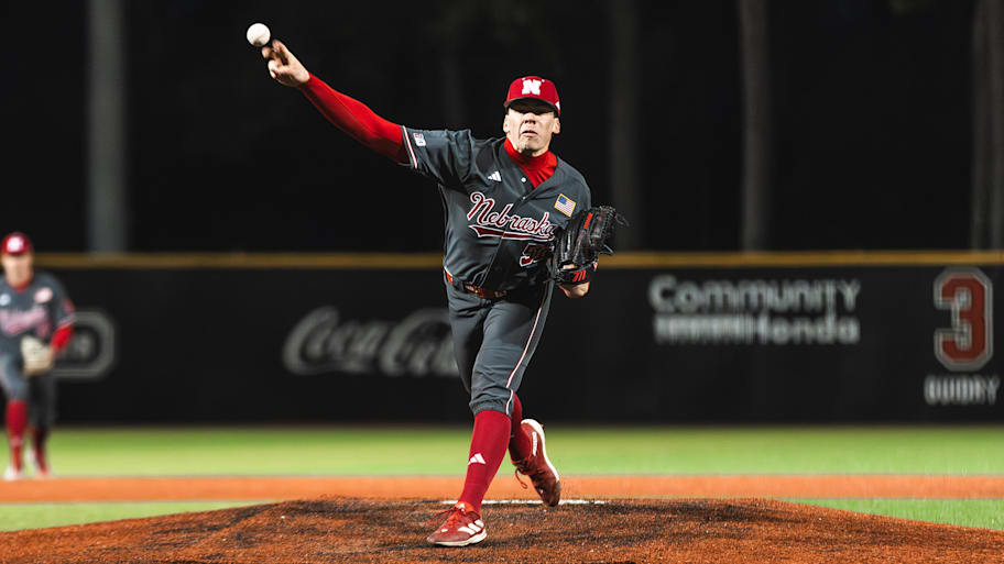 Nebraska Pitcher Mason McConnaughey Suffers Season-Ending Arm Injury