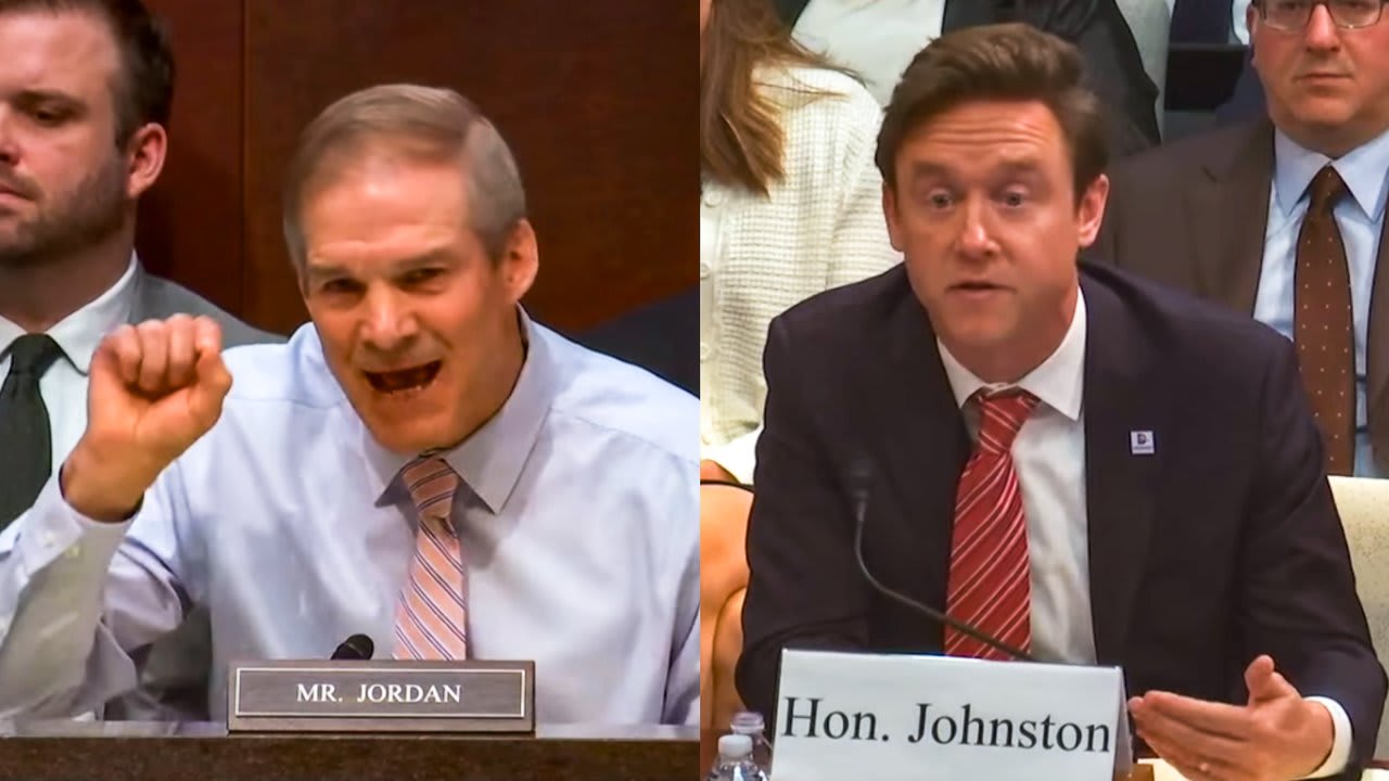 'I disagree with you': Yelling Jim Jordan faces backlash from Denver ...