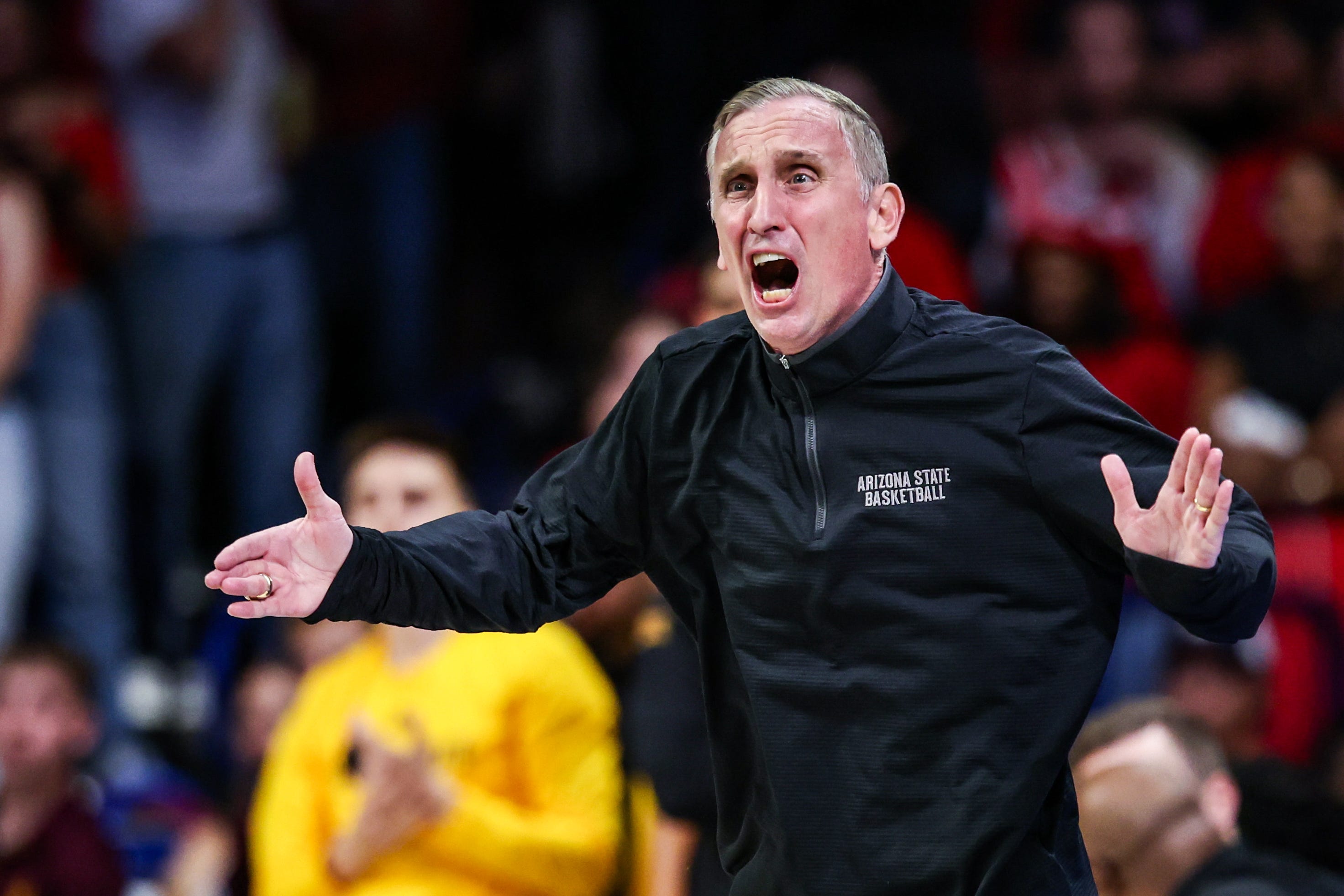 Did ASU basketball make right choice not firing coach Bobby Hurley ...