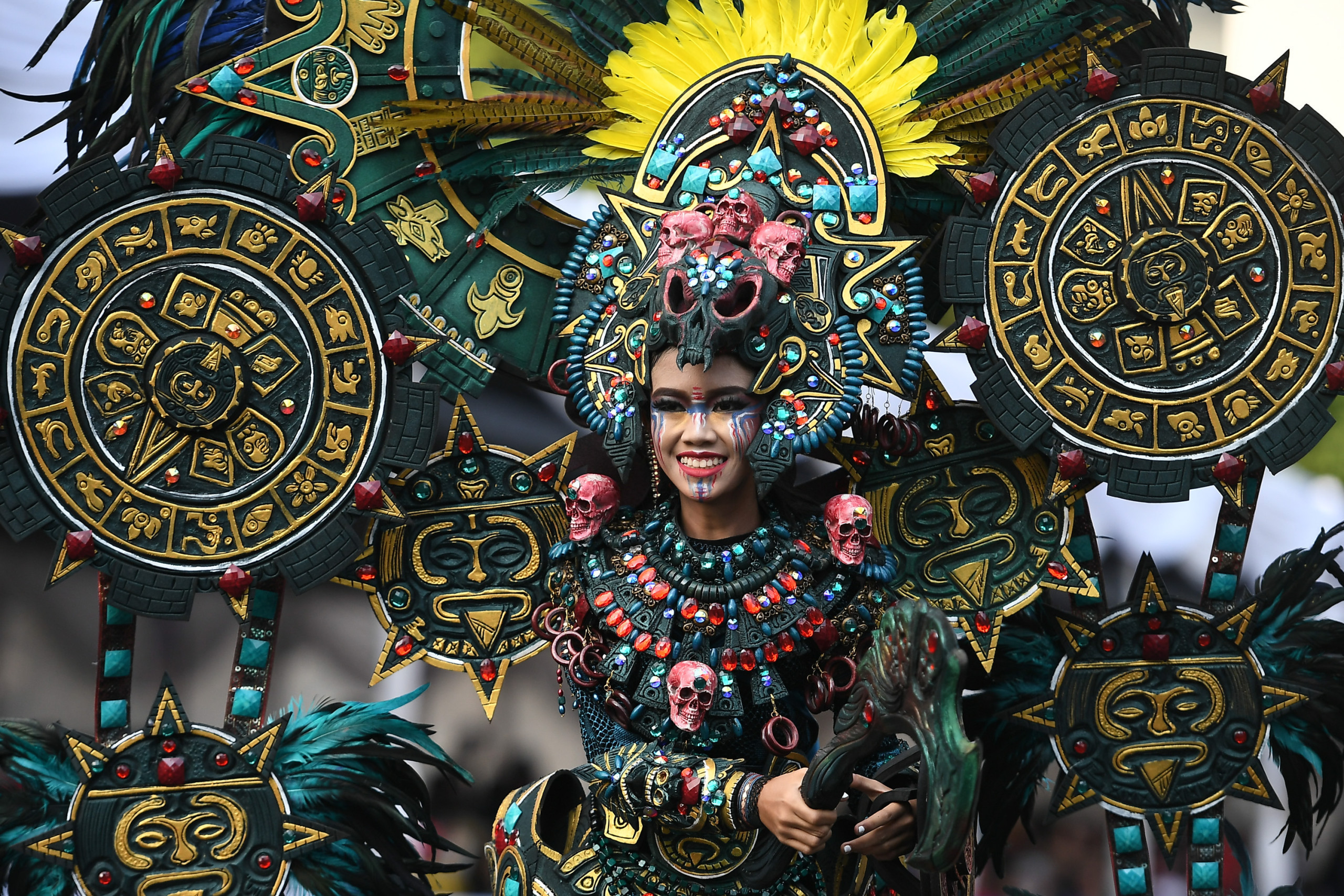 Impressive facts about the Aztec Empire