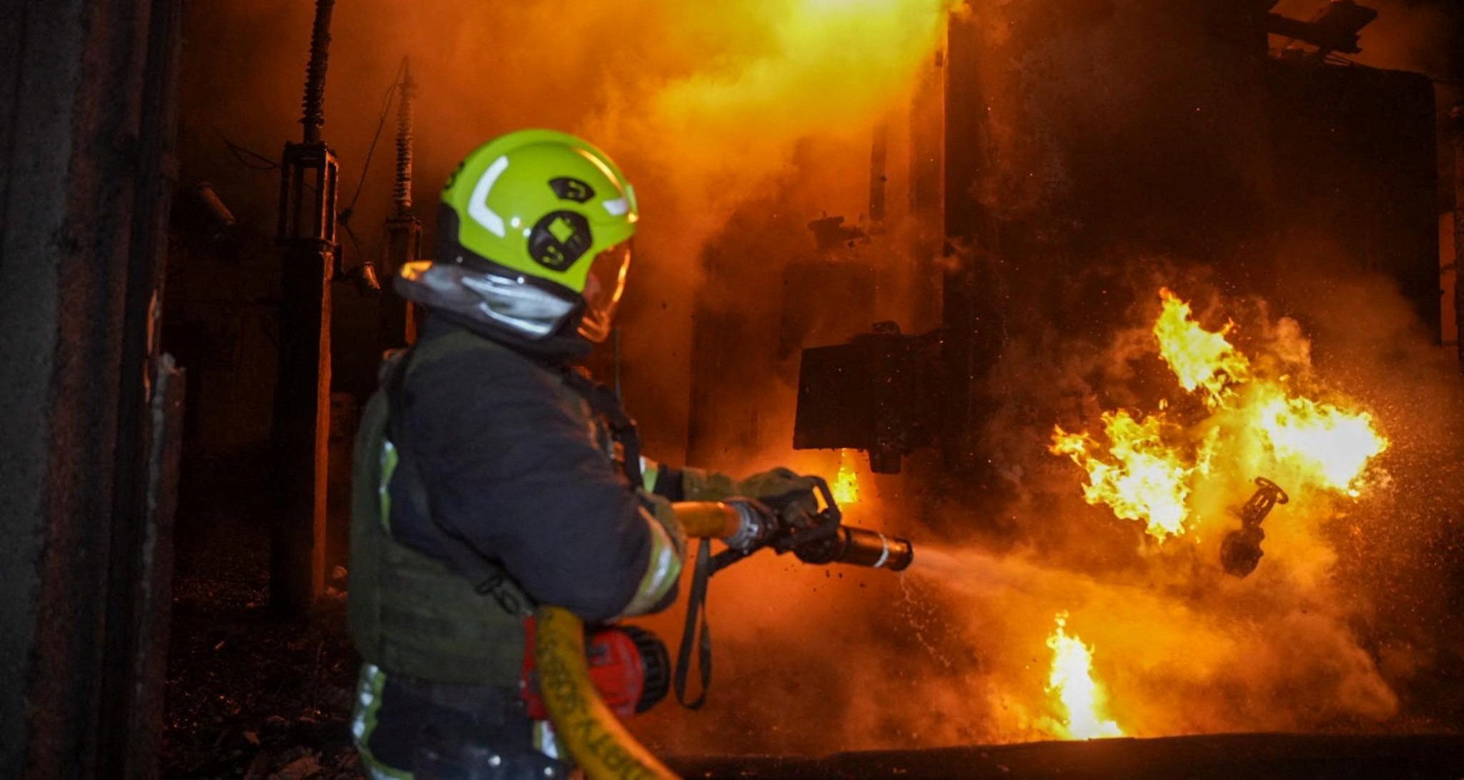 Trump cuts off US intelligence to Ukrainian forces on frontline