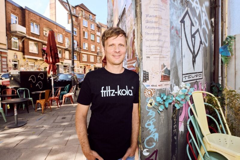 „Für die Nacht von Donnerstag auf Sonntag“: Wie Fritz-Kola mit 7.000 ...