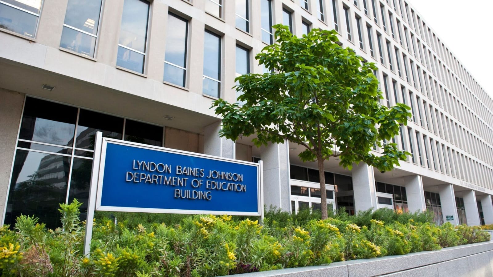 Education Department launches 'End DEI' portal for K-12 discrimination ...