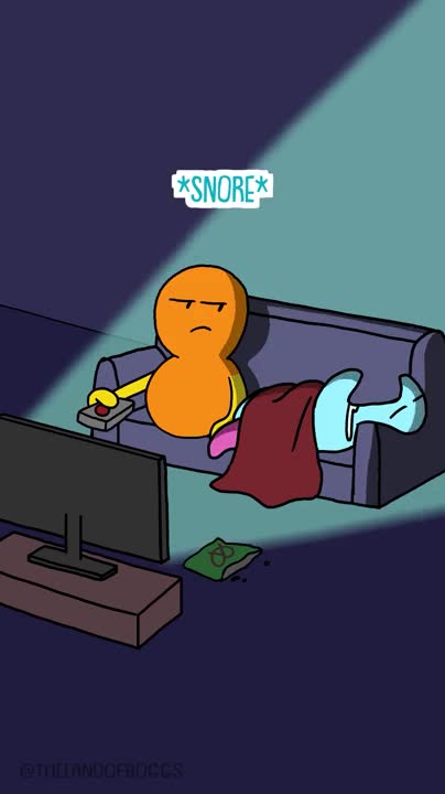 I Always Fall Asleep During Movies