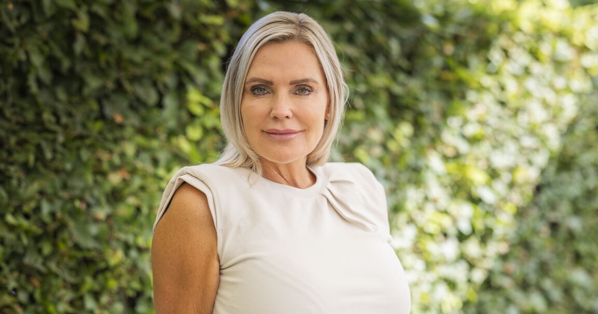 Janni Ree om fortiden: "Det har hver gang været noget, jeg har gjort ...